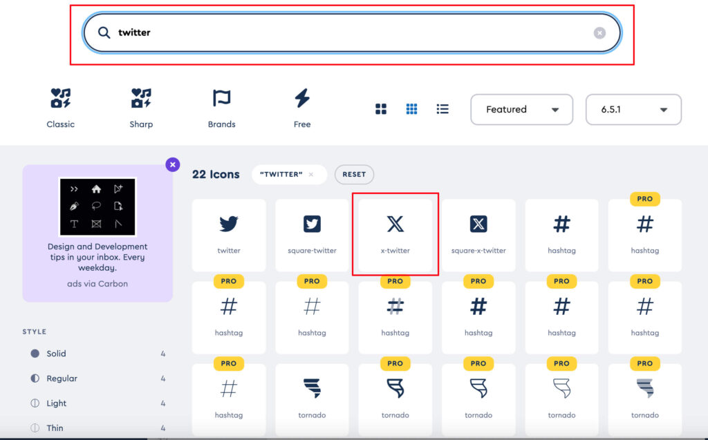 無料WEBフォント「Font Awesome」の導入から使い方まで » 一から学ぶLINEマーケティング - cuba study