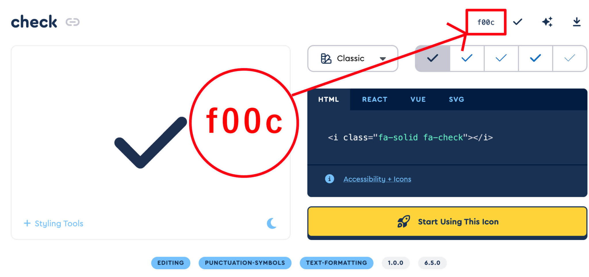 無料WEBフォント「Font Awesome」の導入から使い方まで » 一から学ぶLINEマーケティング - cuba study